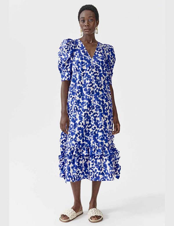 Dresses To Wear To The Chelsea Flower Show Feather And Stitch